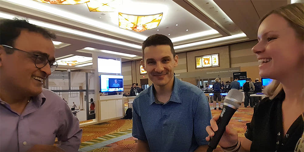 Azure Data Factory v2 with Mike Flasko | Cathrine Wilhelmsen