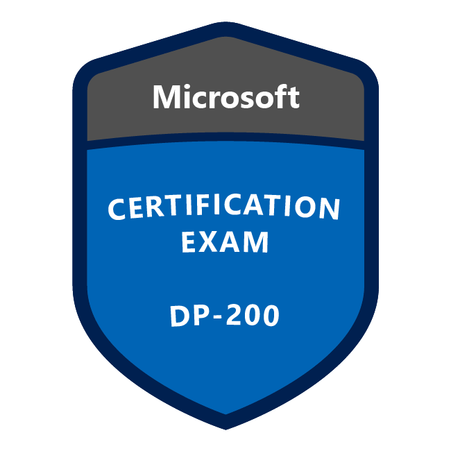 Preparing for and Taking Microsoft Exam DP-200 (Implementing an Azure ... Preparing for and Taking Microsoft Exam DP-200 (Implementing an Azure ...